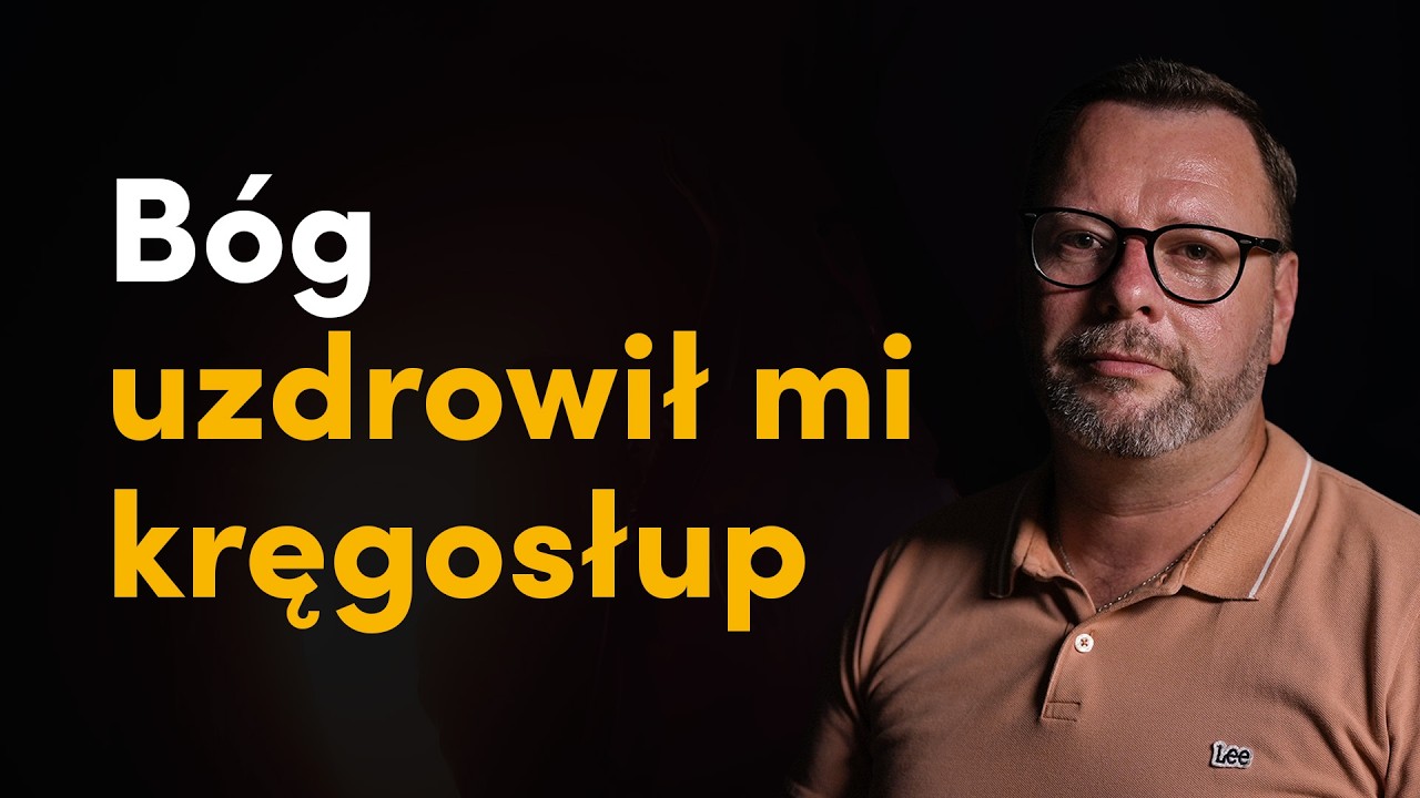 Jak Bóg odmienił życie “statystycznego katolika”? – Marcin Kulikowski o ...