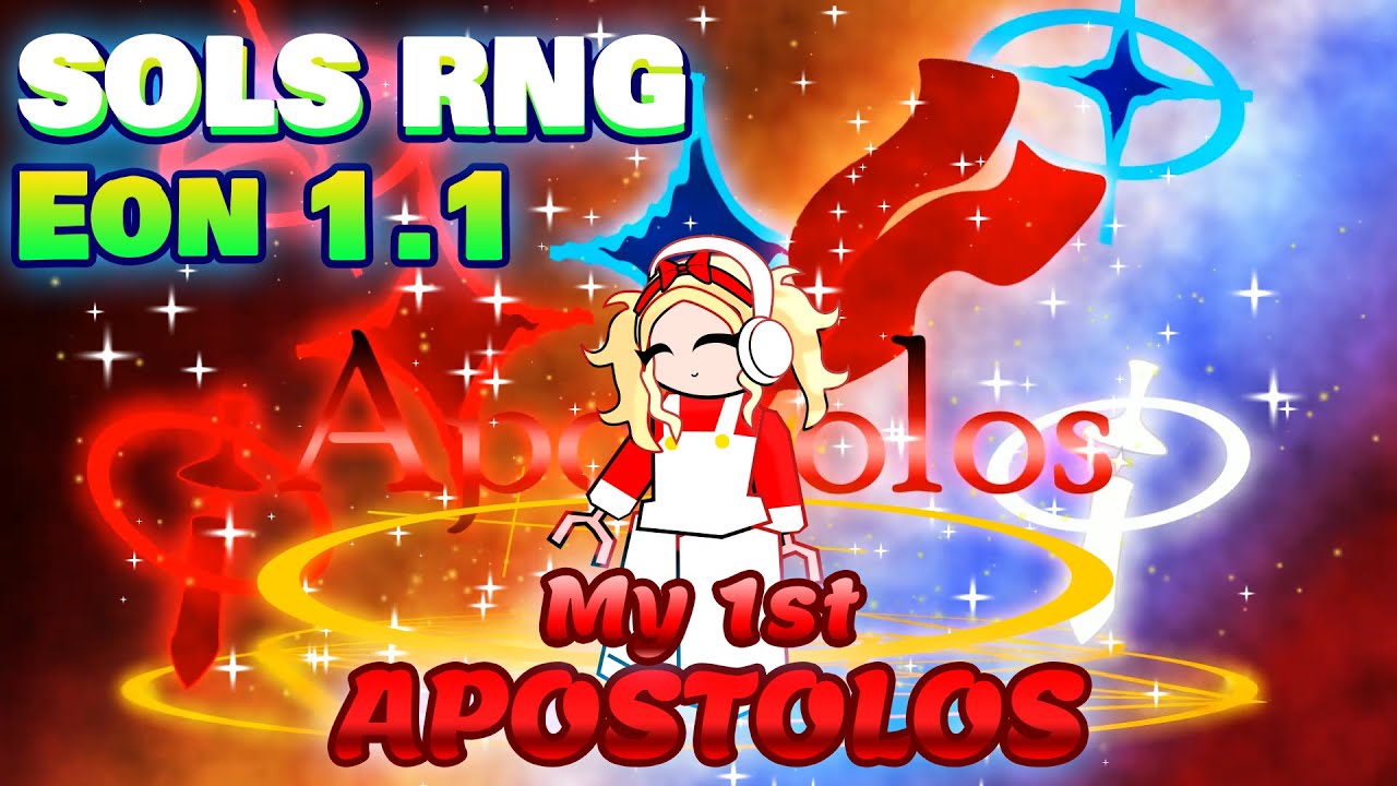 🔴Stream Playing Sols rng - ROBLOX Sols rng Eon 1.1 - YouTube