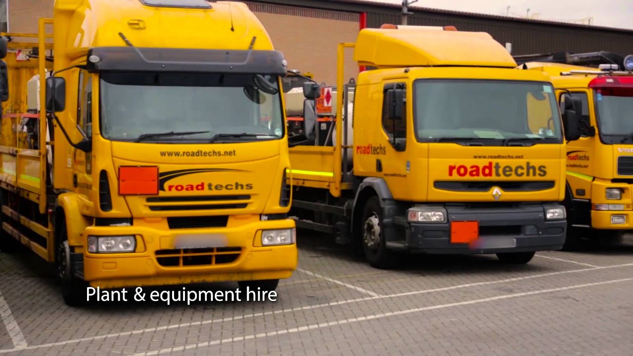 Roadtechs Holdings - It's what we do - YouTube