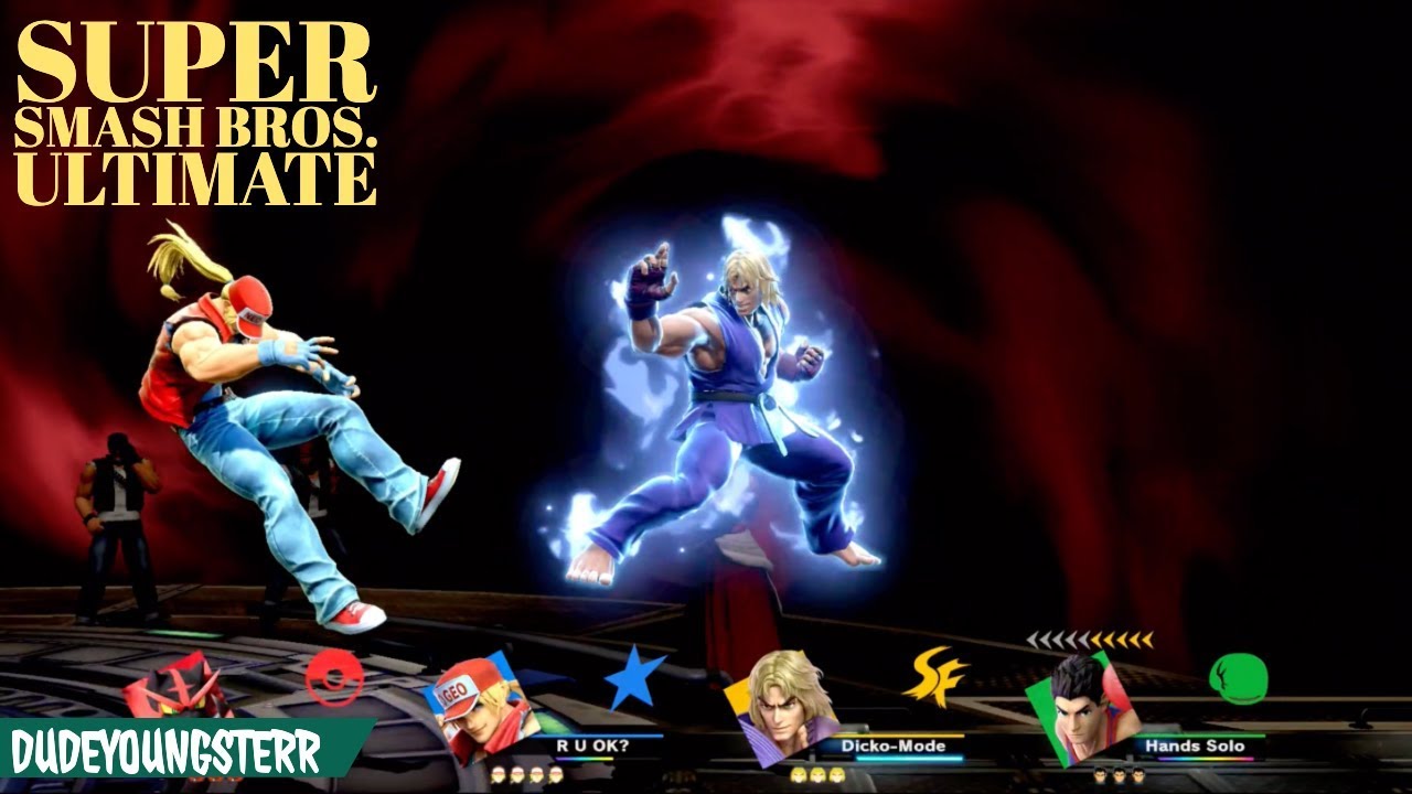 Random Super Smash Bros. Ultimate Session - YouTube