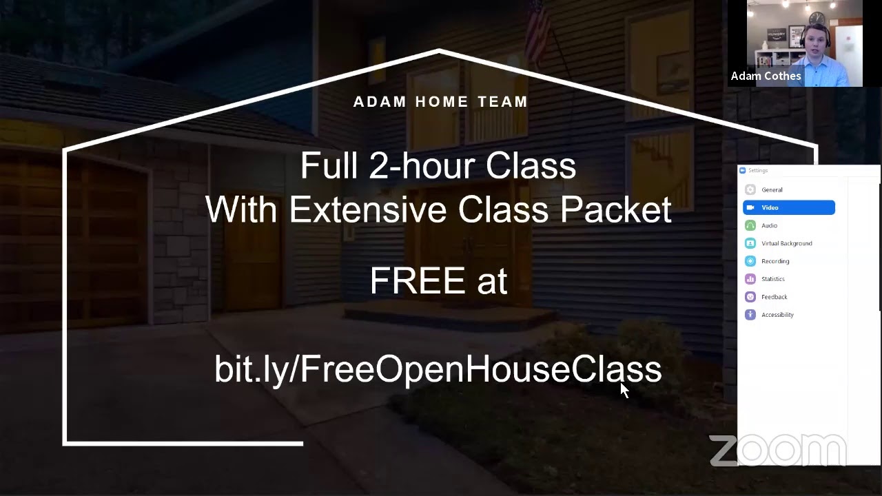 Mastering Open House Conversion with Adam Cothes and Next Level Agents - YouTube