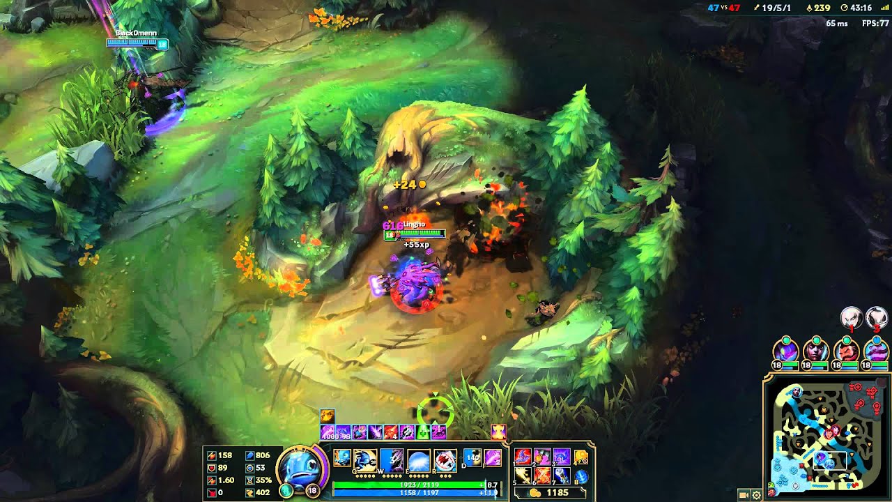 Sated Nashor's Tooth Fizz - YouTube