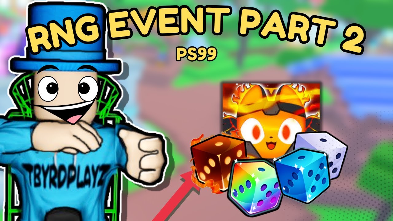 🔴LIVE | ROAD TO 2K | RNG EVENT PART 2 *Update 25* | Roblox - YouTube