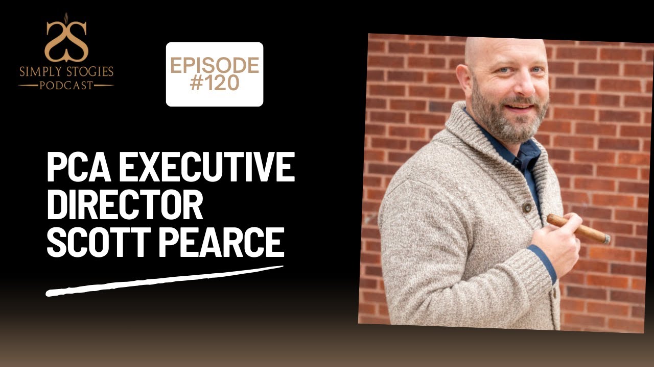 Episode 120: Scott Pearce of the Premium Cigar Association - YouTube