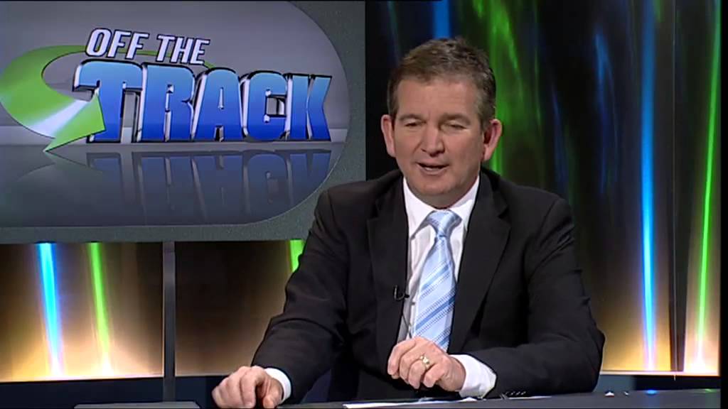 Off The Track - Lisa Latta pt1 - YouTube