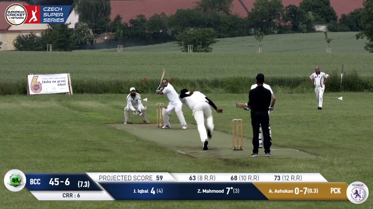 Match 8 Final - BCC vs PCK | Highlights | ECN Czech Super Series ...