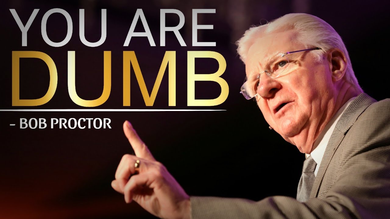 The Best Advice for Young Men Today - Bob proctor - YouTube