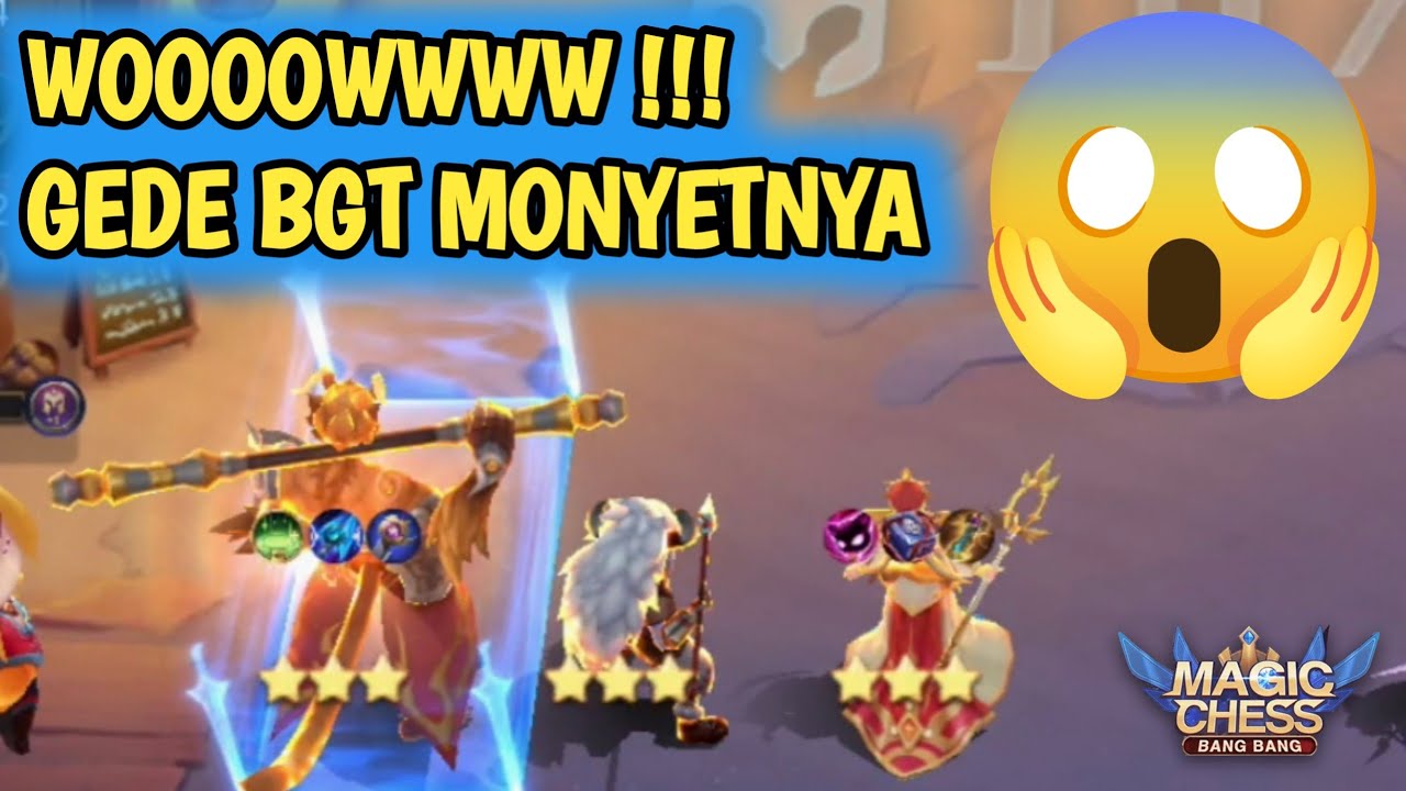 LING SKILL 2 !!! SUN GO KONG MODE TITAN #mlbbnextcreator #lingskill2 ...