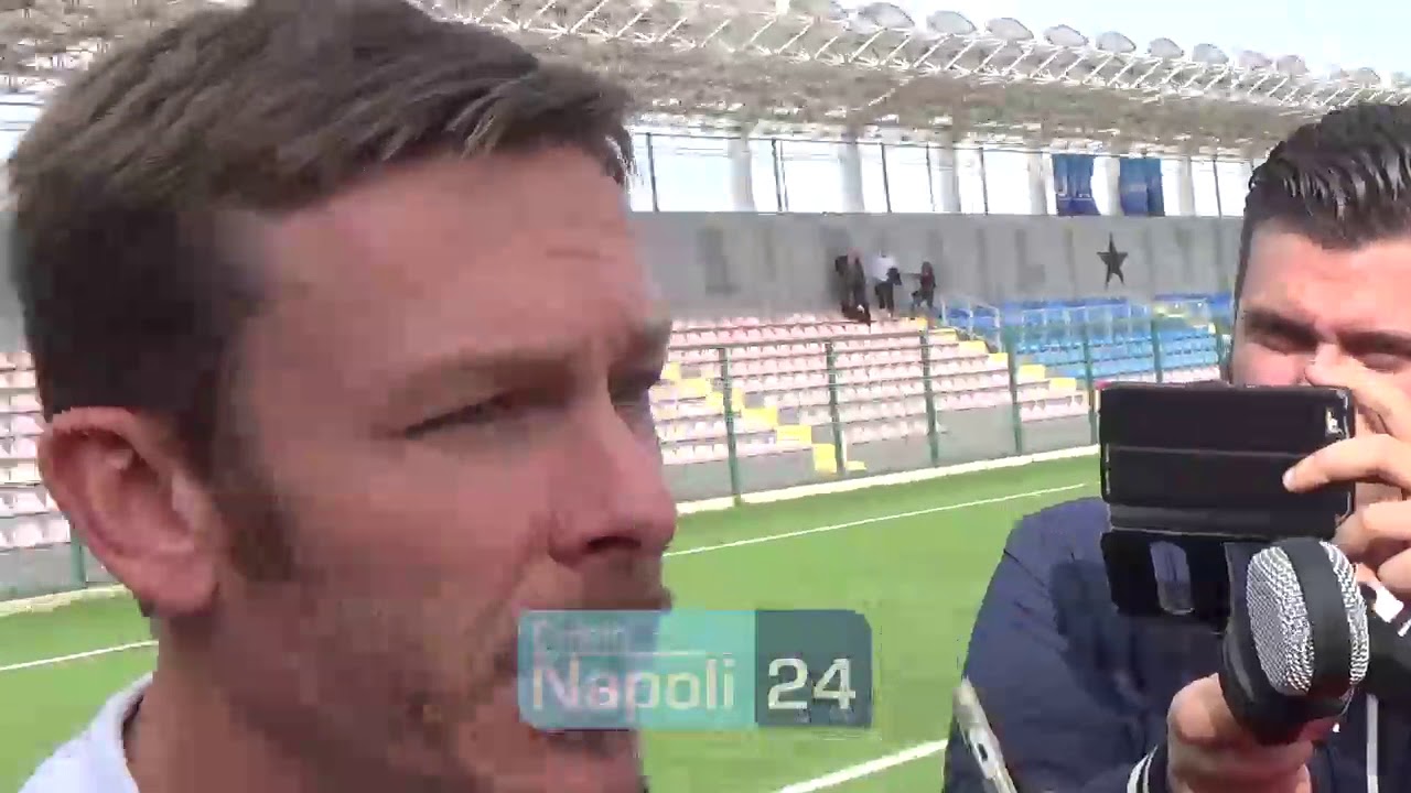 Primavera, Napoli-Genoa 3-0, l'intervista all'allenatore Roberto ...