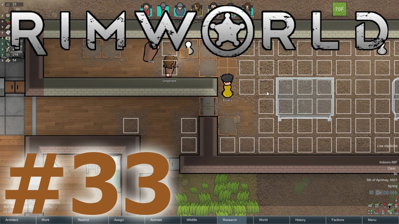 RimWorld Rec Room Episode 33 YouTube rimworld-rec-room-episode-33-youtube
