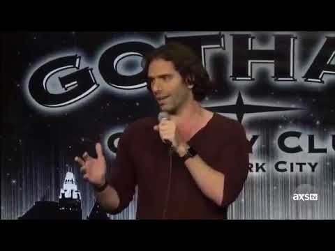 Ben Morrison (Stand Up Comedy at Live Gotham Comedy Club) - YouTube