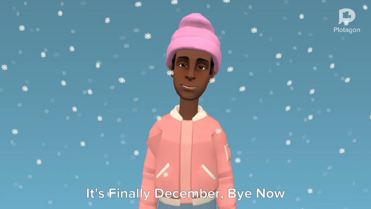 It’s Finally December - YouTube