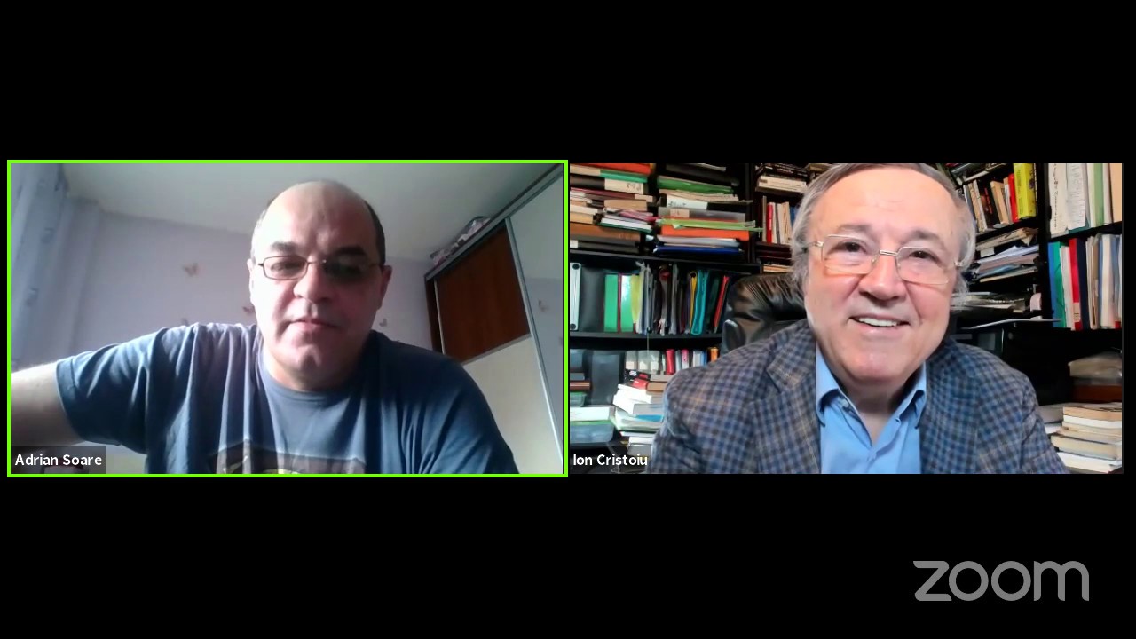 Adrian Soare: sportul fără spectatori nu va fi același - YouTube