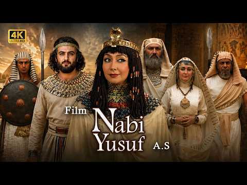 Kisah Nabi Yusuf 4K Film | Film Religi Penuh Makna | Full Movie