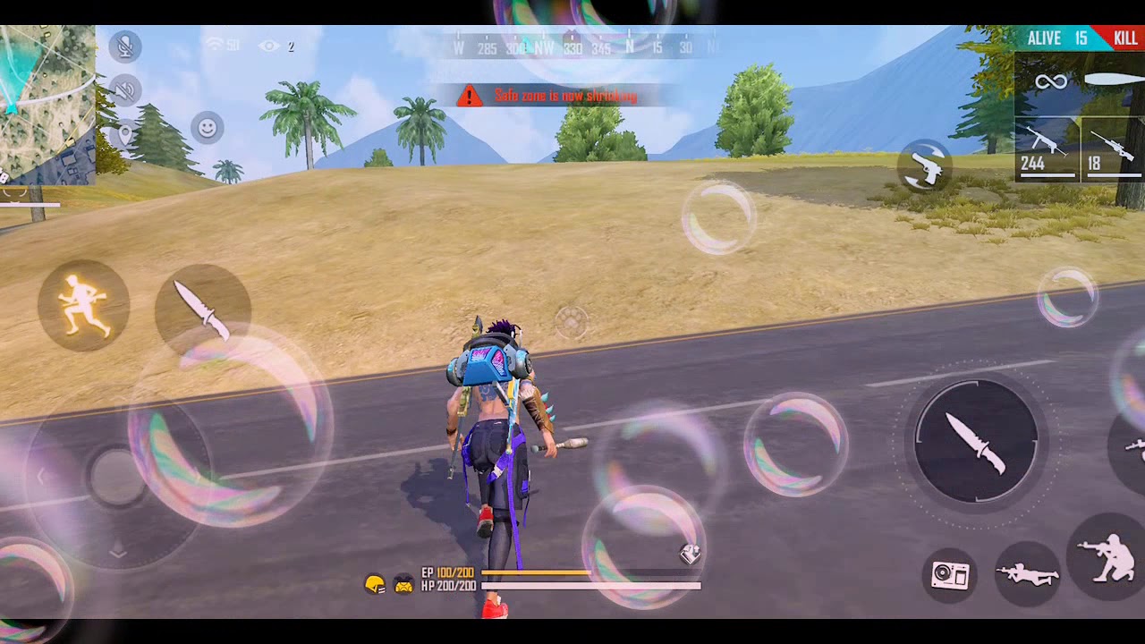 FF gameplay ,😎😎(part 2) - YouTube