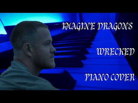 Imagine Dragons - Wrecked (Piano Cover by Blended Mozart) - YouTube Music