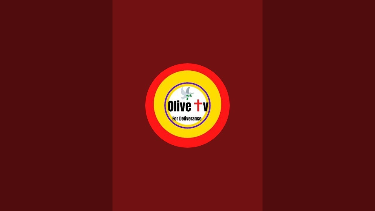 Olive Tv is live - YouTube