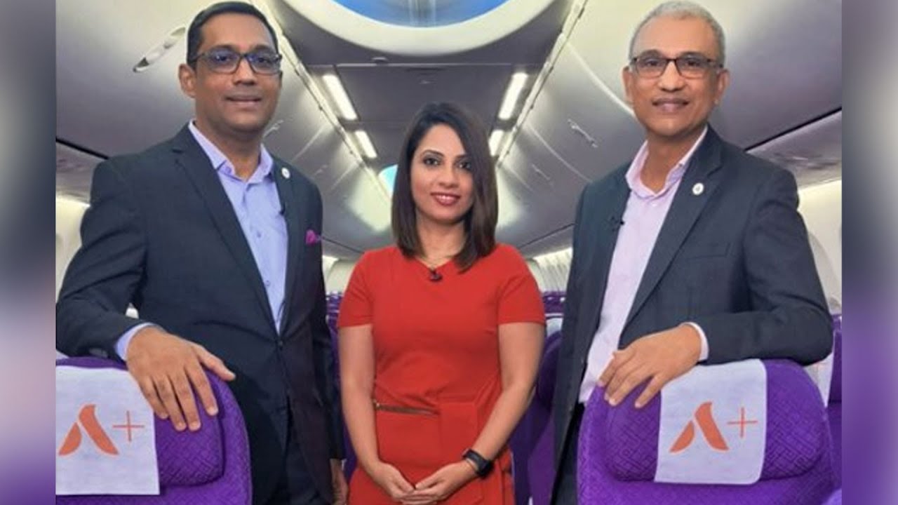 Our focus is consumer, not competition: Akasa Air CEO Vinay Dube - YouTube