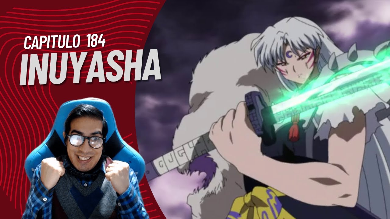 InuYasha Capitulo 184 "La malvada voluntad de Magatsuhi" | Reaccion ...