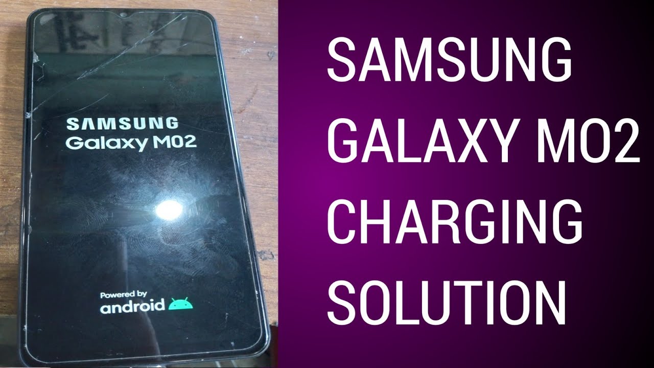 how to samsung galaxy mo2 charging solution - YouTube