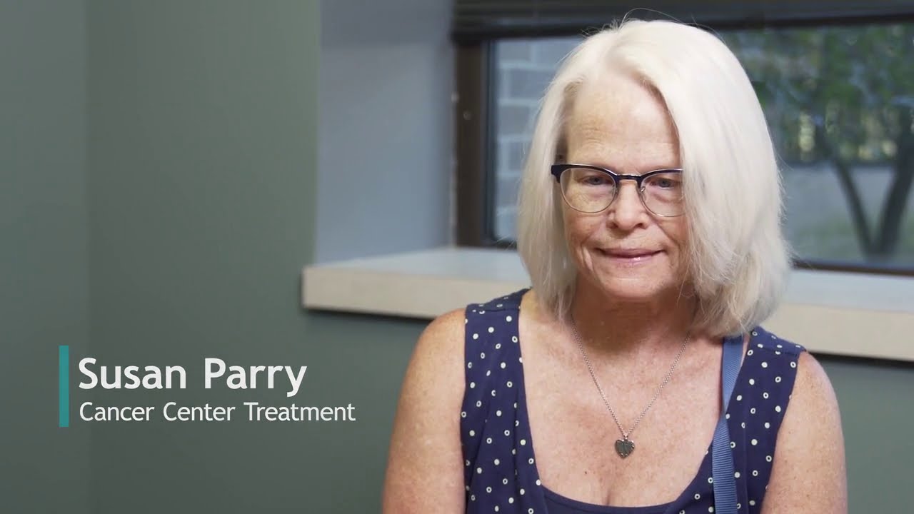 Nursing Excellence 2020 - Susan Parry - YouTube