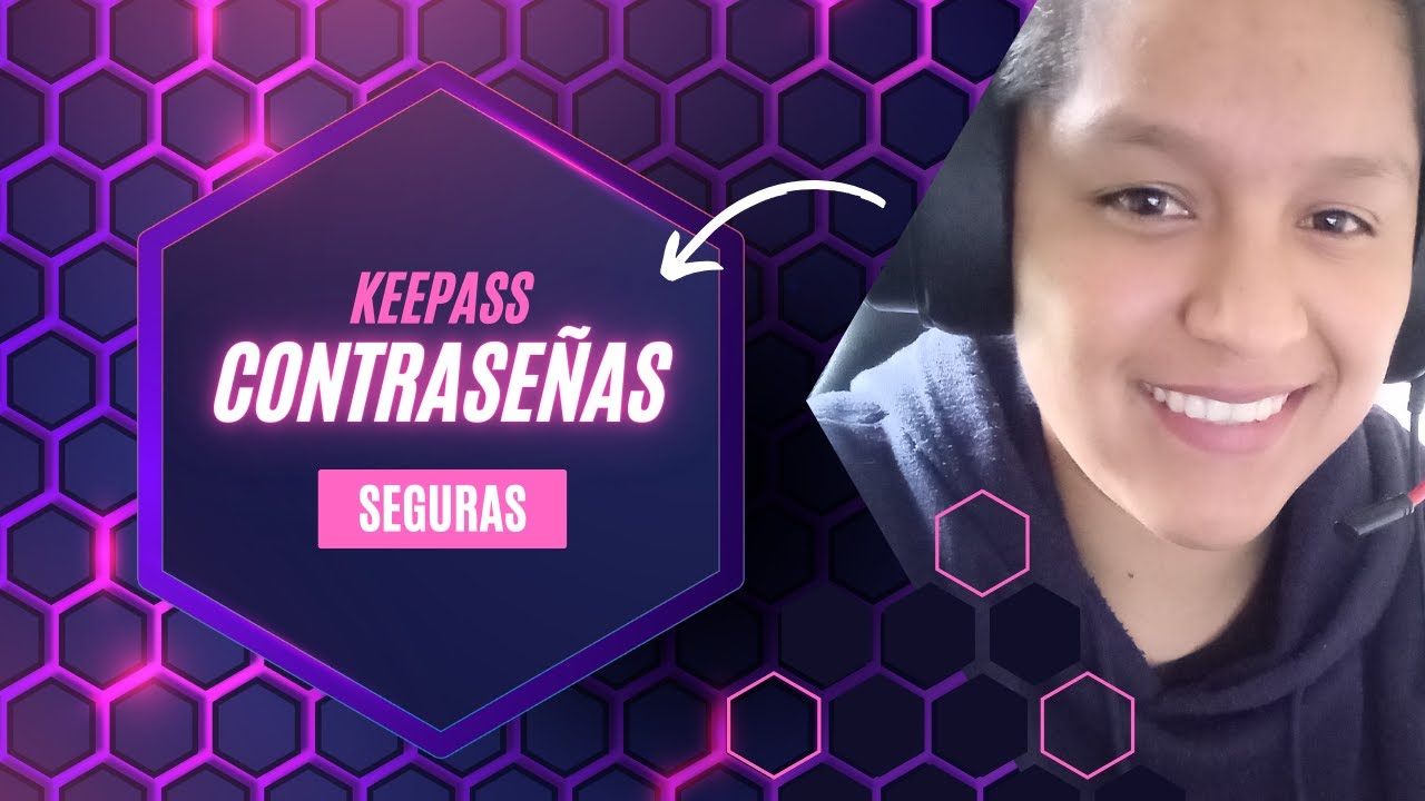 Keepass tutorial en español | Gestión segura de contraseñas - YouTube