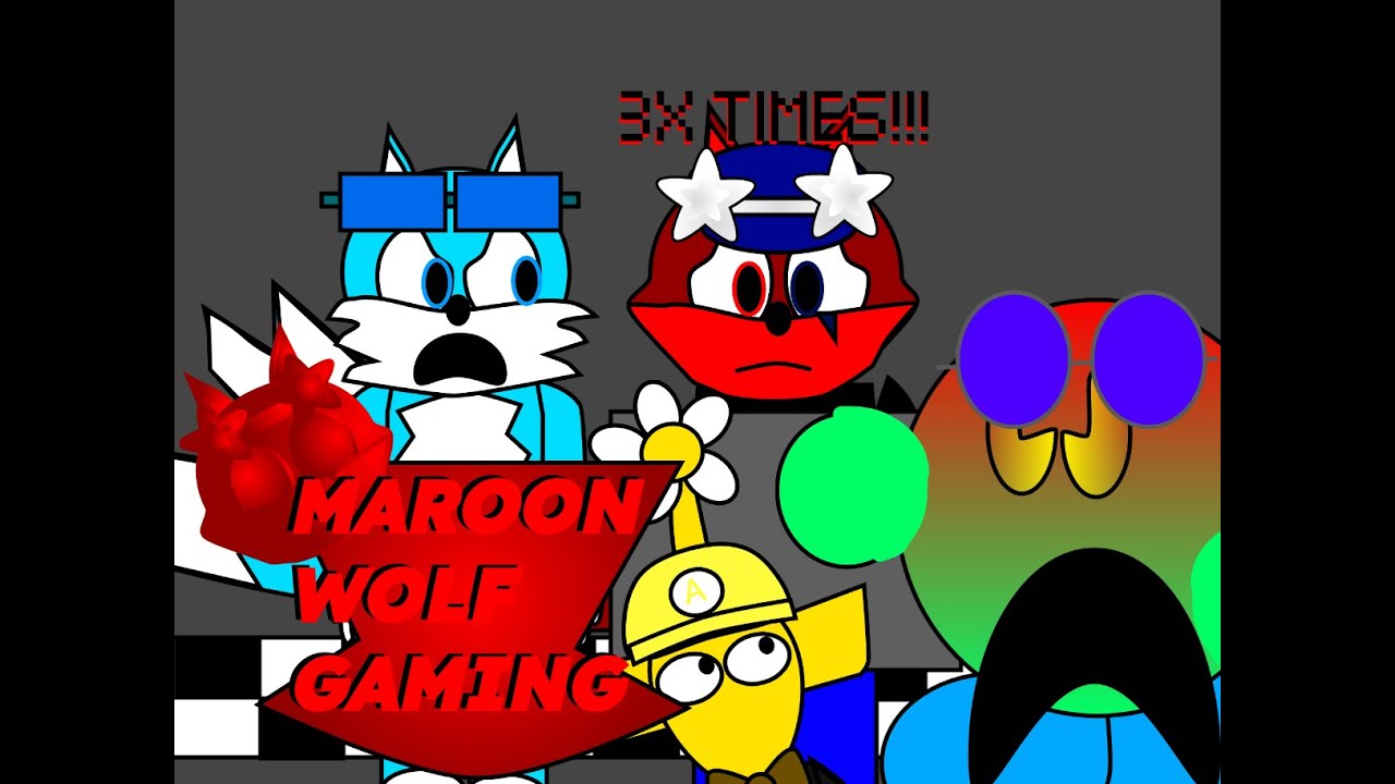 NIGHTGUARD 3 ROUNDS IN A ROW!!! Maroon Wolf Gaming #12 - YouTube