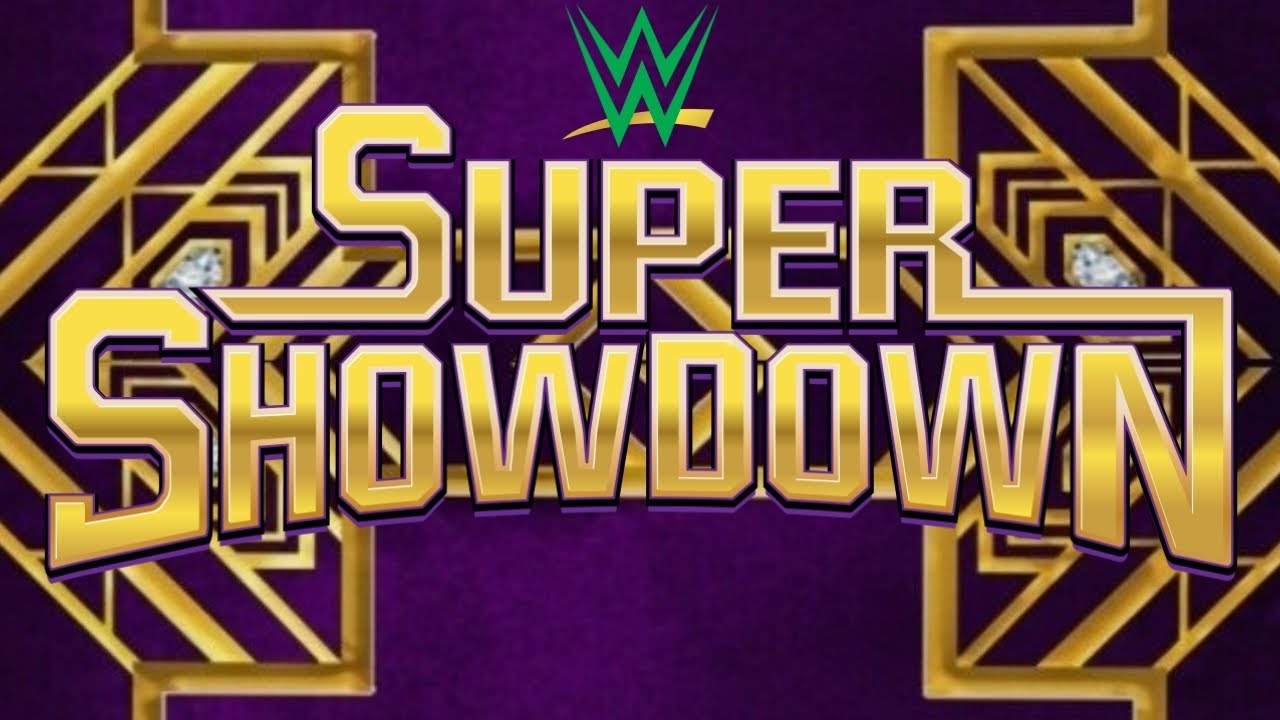 Making Super Showdown 2019 - YouTube