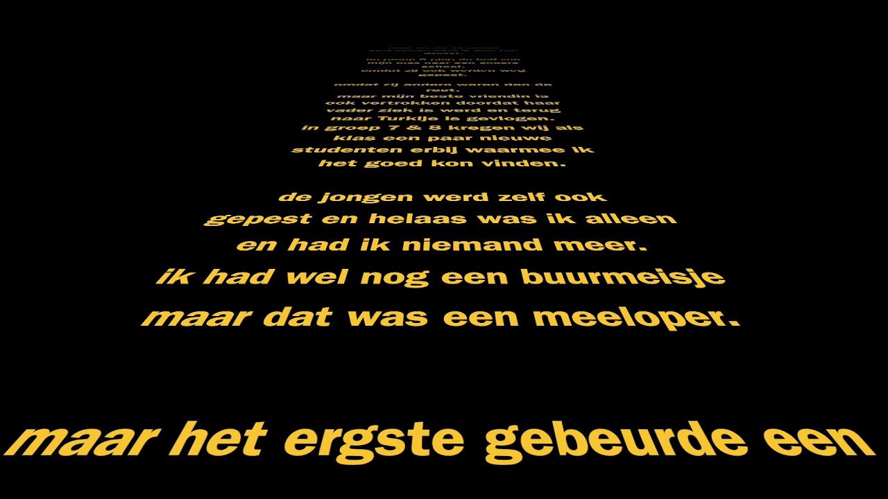 pesten film - YouTube