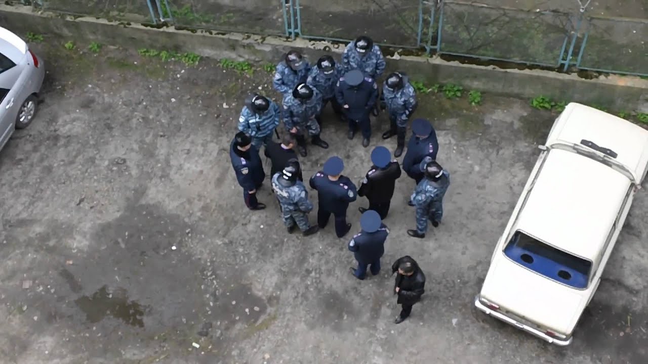 Police Daily Scrum - YouTube