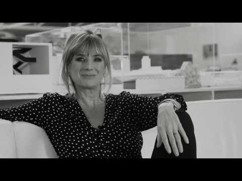 Istanbul & Amanda Levete video - MARKA 2016