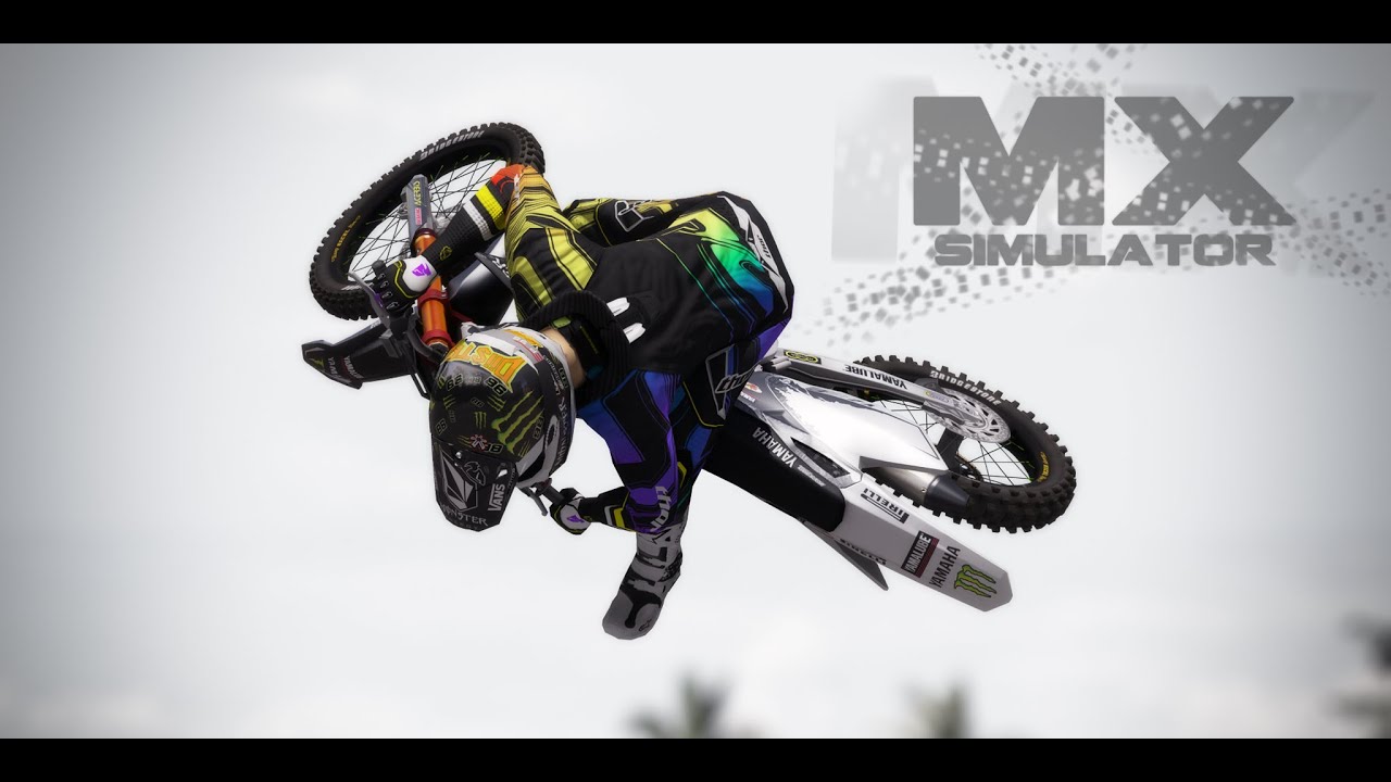 (Whip It Wednesday) Mx Simulator Whip and Scrub Montage - YouTube