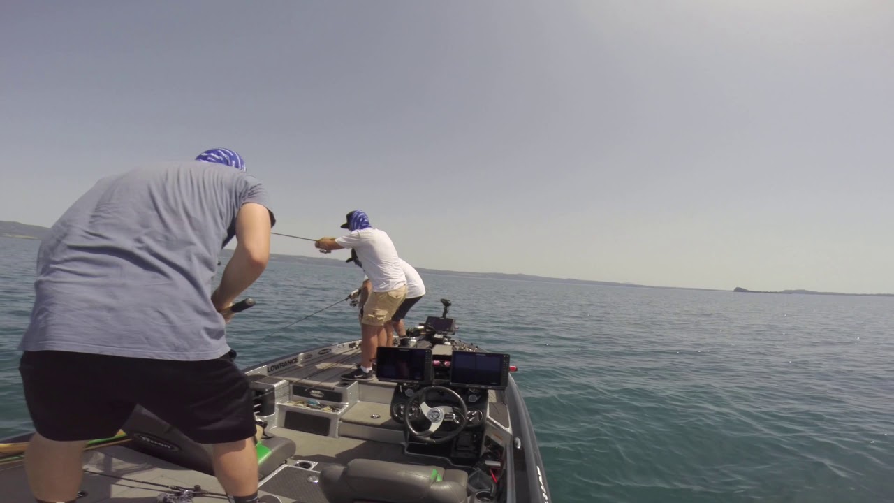 Bass Fishing Workshop - YouTube