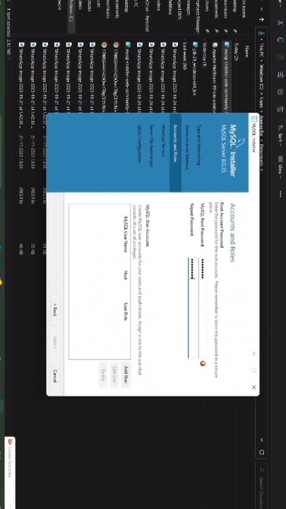 install my SQL in pc..@mysql @ProgrammingKnowledge @Database - YouTube
