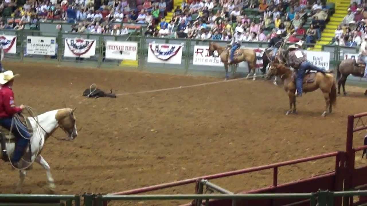 Fort Worth Texas Rodeo - YouTube