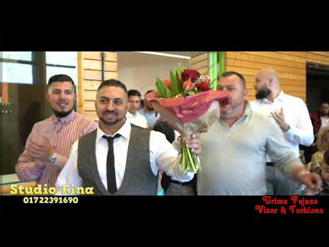 2 - Fejesa Visari & Turkiana - Te Familja Shaqiraj| Besimi Pejes & Ork.Tsunami 2022 | Studio Fina