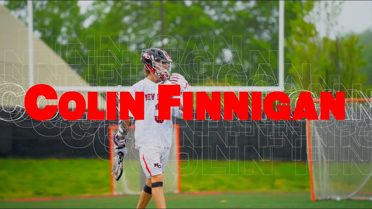 Colin Finnigan | 2023 Spring Highlights (Rhodes 2028) - YouTube