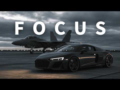 Deep Focus Music – Kodlama, ders ve uzun odak için zirve odak durumu