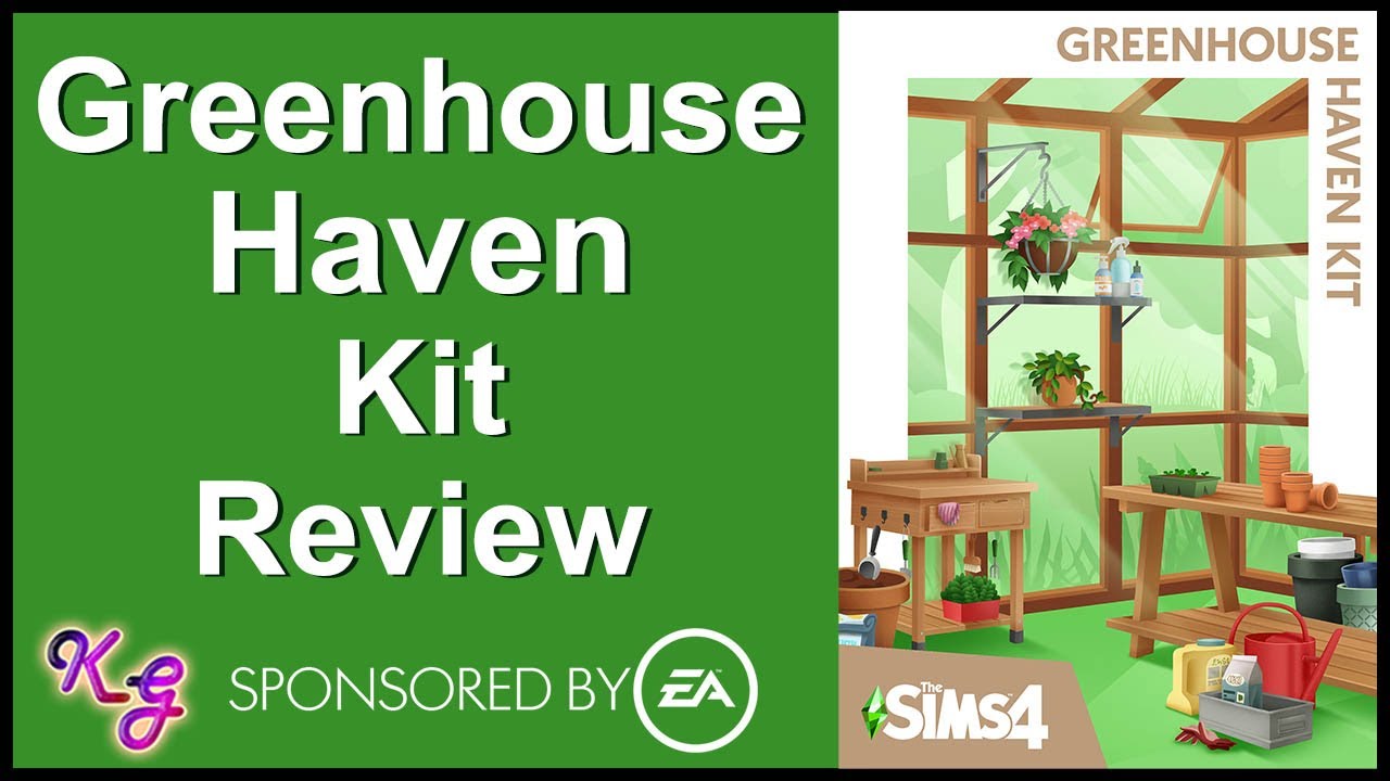 Garden Haven Kit Review - YouTube