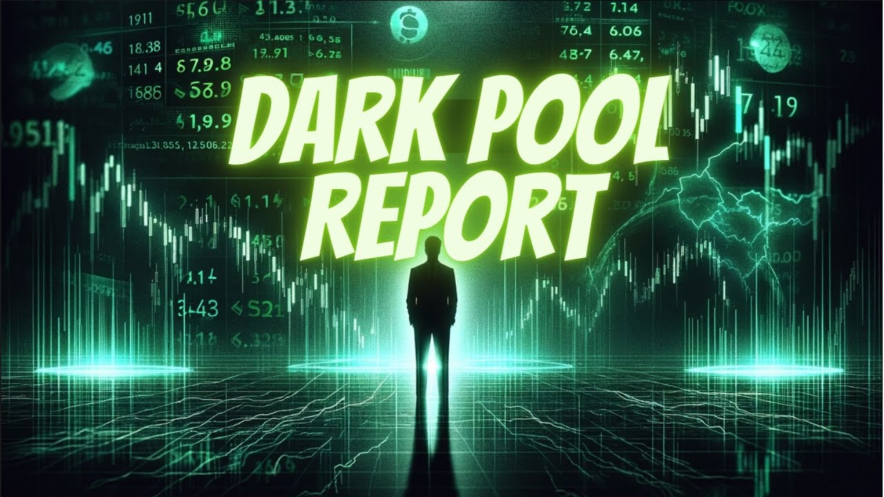 Dark Pool Report: Decoding Dark Pool Activity in Major Indexes ...