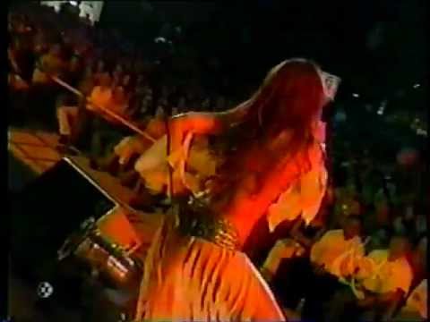 Axé Bahia - Yo quiero Bailar (Acapulco fest 2003, 1er show)