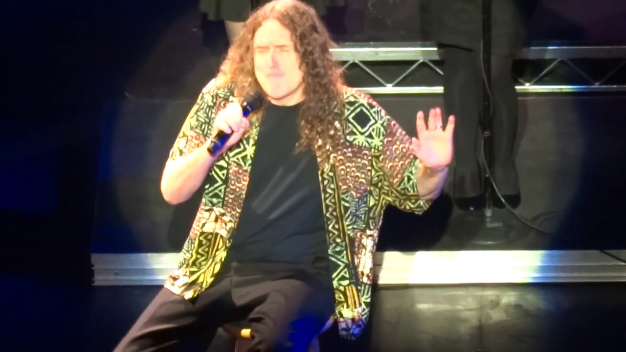 "Weird Al" Yankovic - "Fun Zone," "Jeopardy," "Rocky Road" and "Surgeon ...