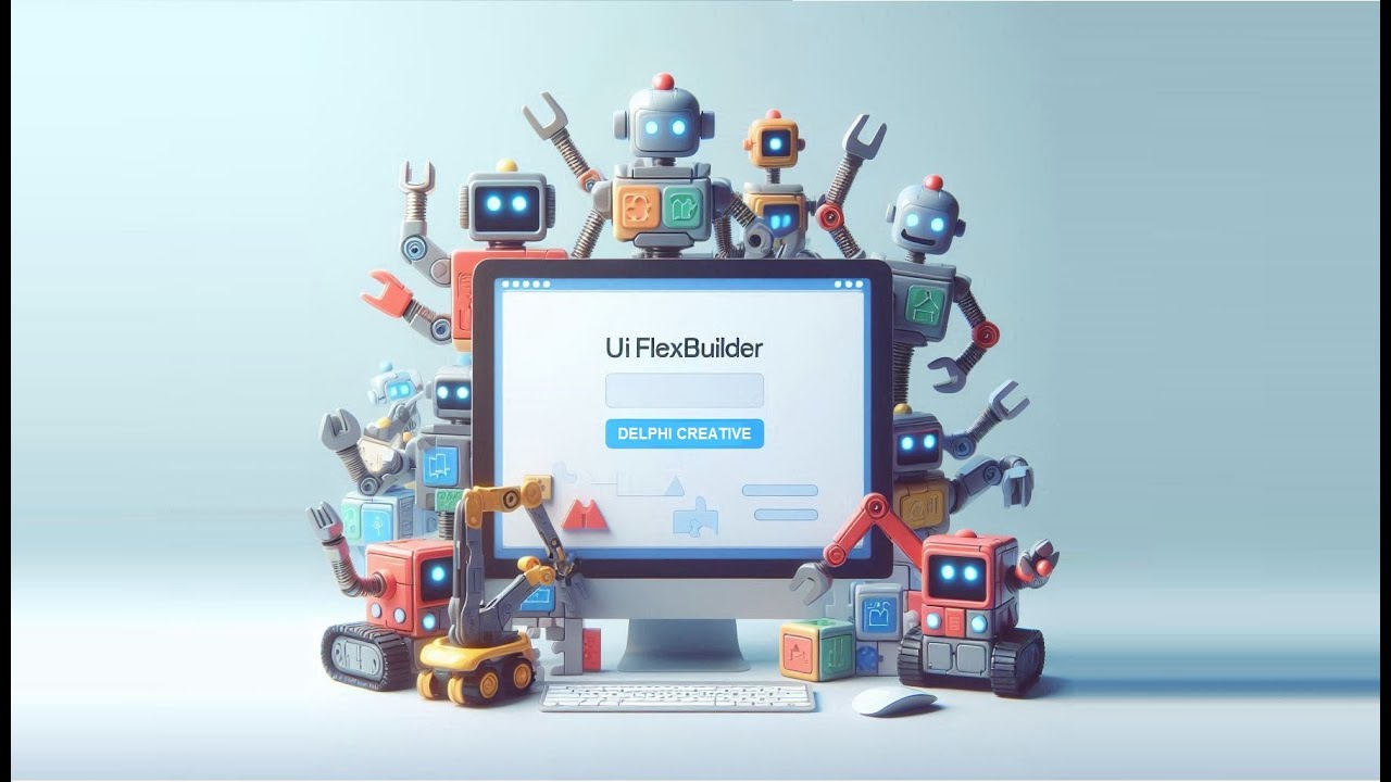 #2 UIFlexBuilder Delphi: Simplifique o Design de Interfaces no Delphi ...