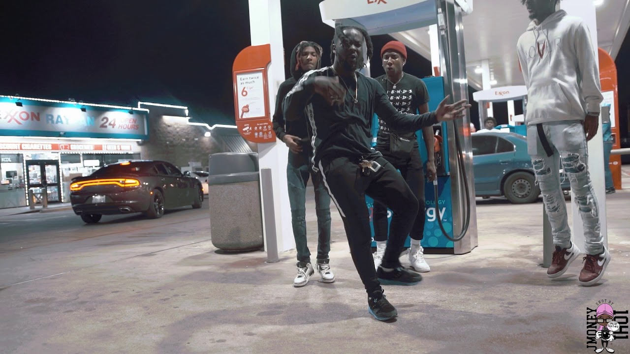 Future - Posted With Demons (Dance Video) Shot By @Jmoney1041 - YouTube