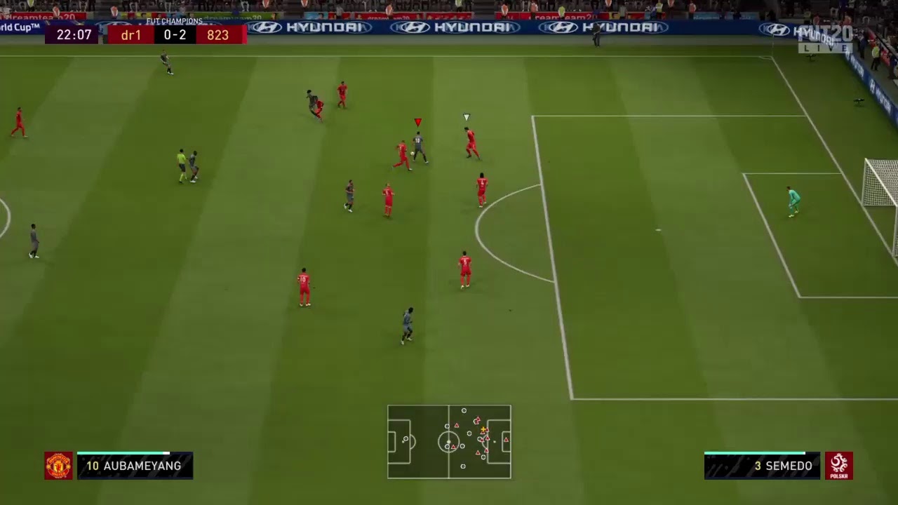 Corrupt TV is back - YouTube