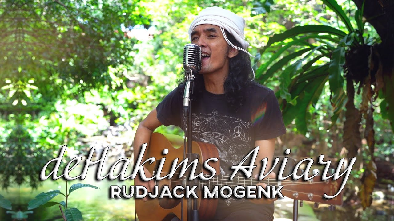 RUDJACK MOGENK - deHakims Aviary ( Official Music VIdeo ) - YouTube