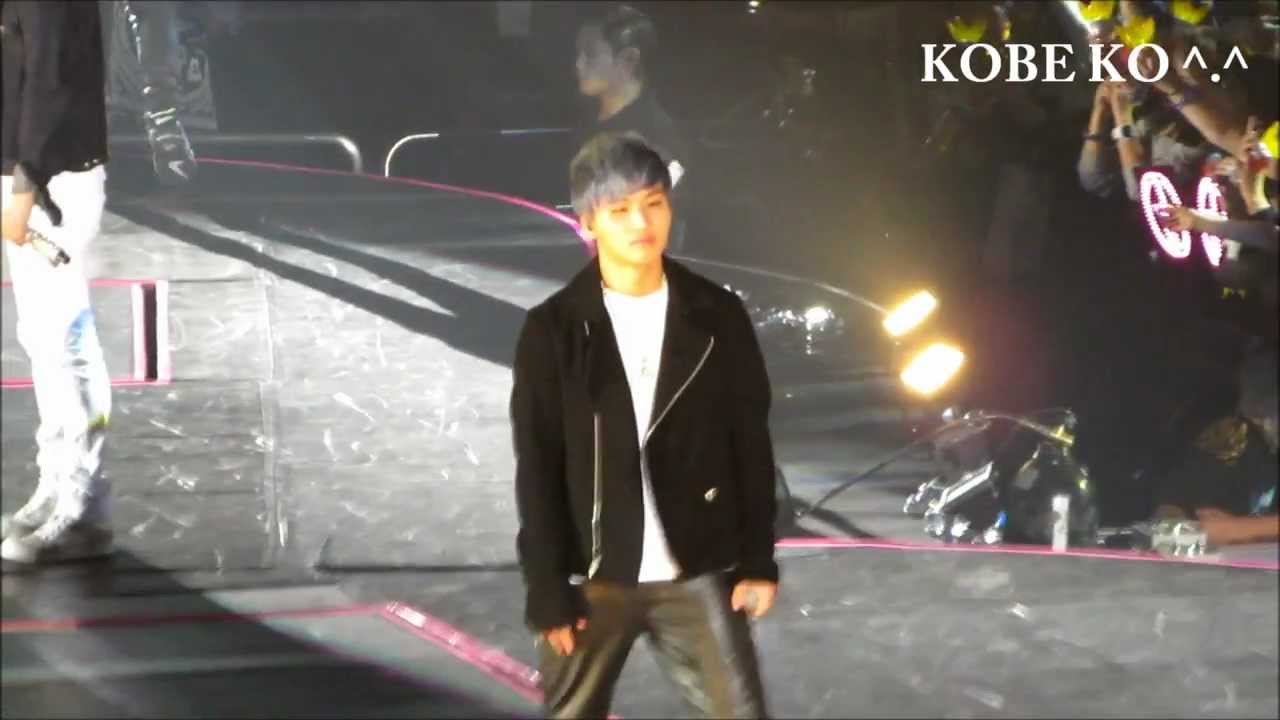 BIGBANG 빅뱅 DaeSung 대성 Talk 02 Alive Tour In Hong Kong 101212 - YouTube
