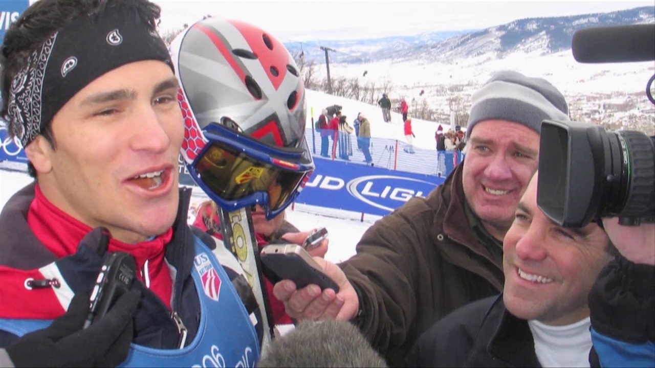 Jeremy Bloom--2014 Colorado Snowsports Hall of Fame Tribute Video - YouTube