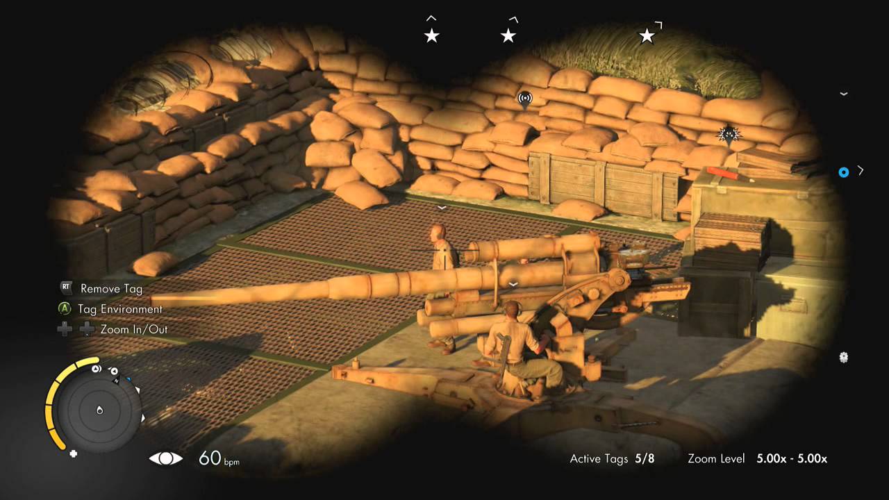 Sniper Elite 3 - Co-op Campaign (Mission Three: Halfaya Pass) Xbox One ...