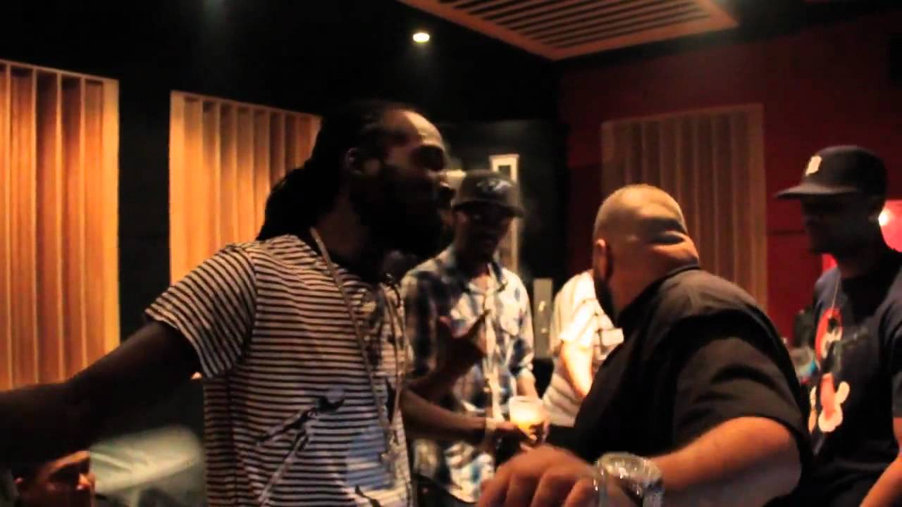 Mavado Signs To DJ Khaled's We The Best Music Group - YouTube